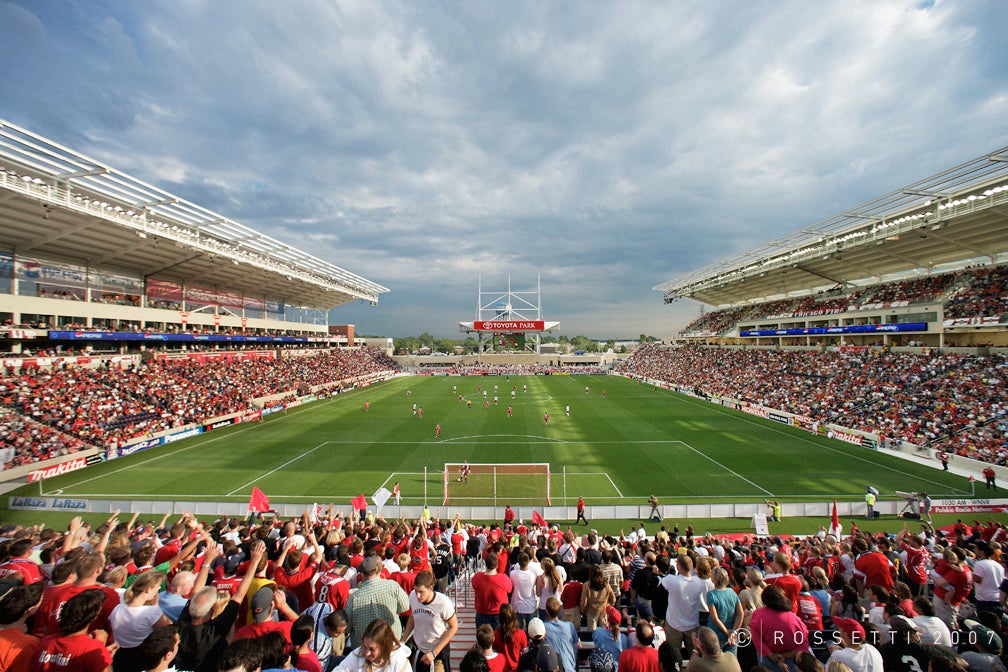 SeatGeek Stadium | CAA ICON