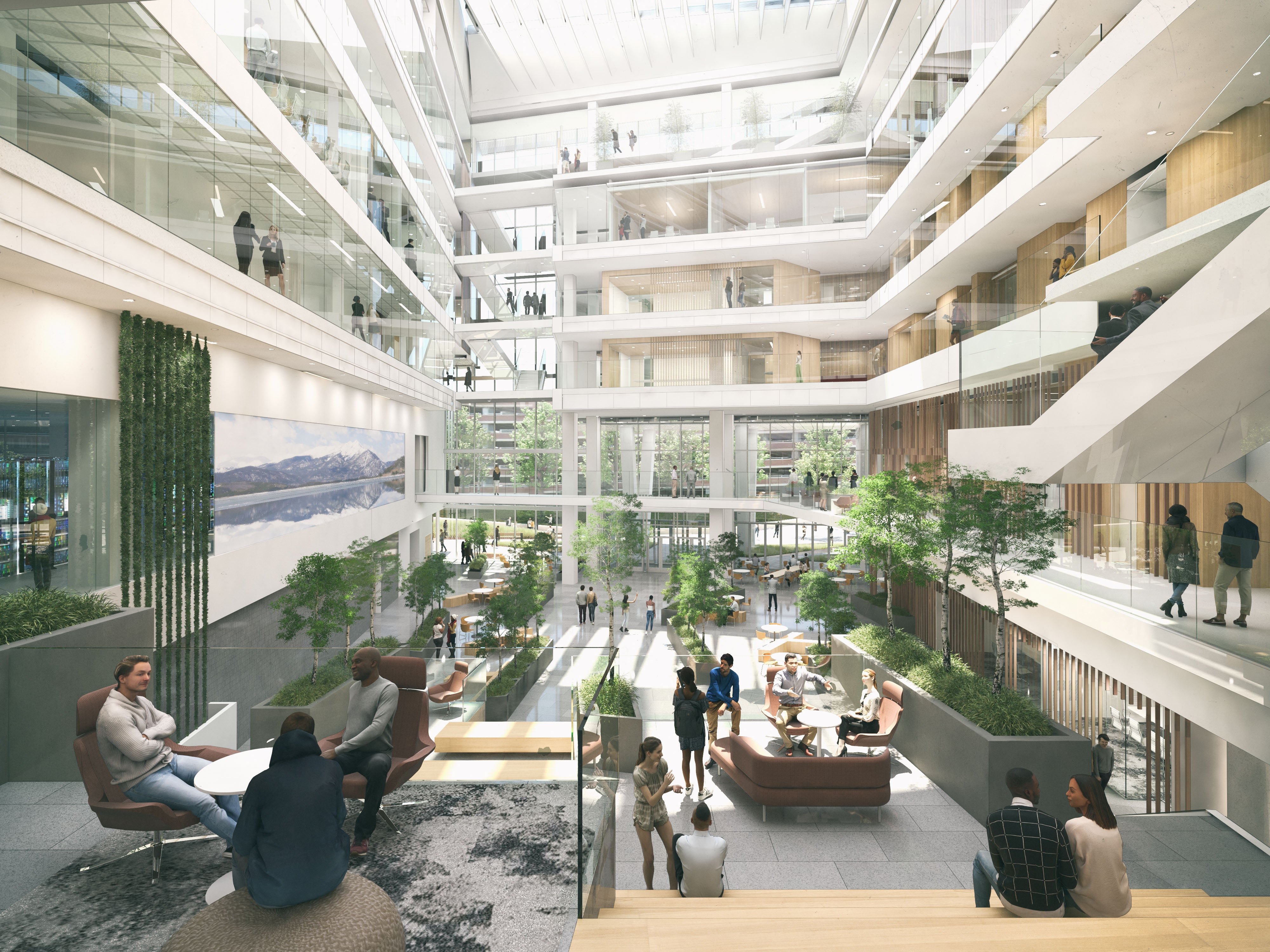 Anschutz Health Sciences Building | CAA ICON