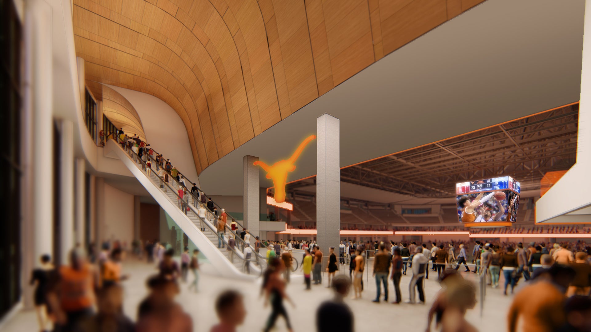 Moody Center | CAA ICON