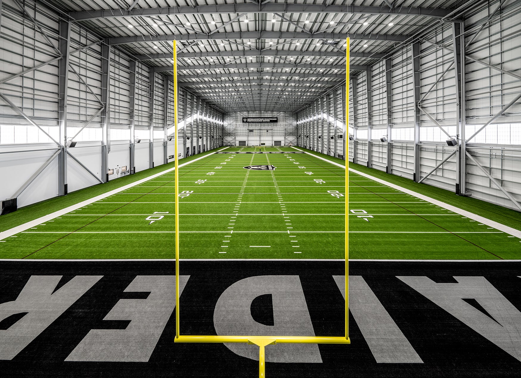 Raiders Headquarters / Intermountain Healthcare Performance Center ...