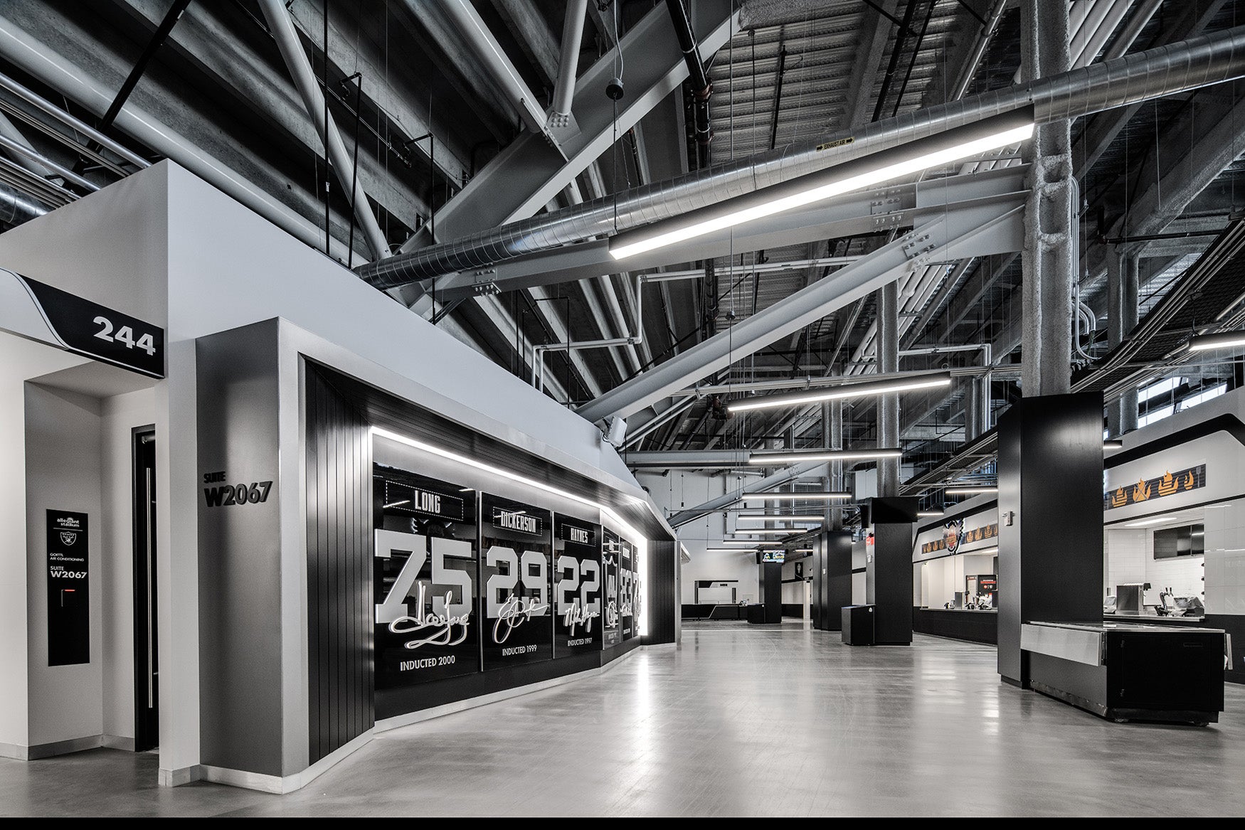 Allegiant Stadium | CAA ICON