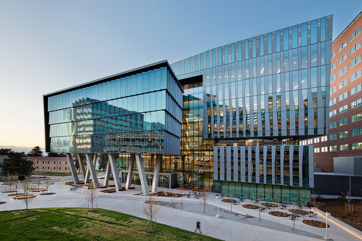 Anschutz Health Sciences Building | CAA ICON