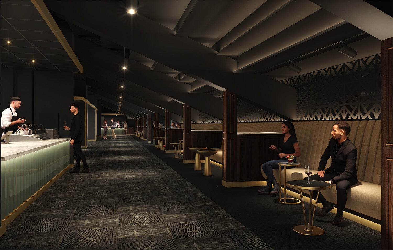 CFG Bank Arena Renovation | CAA ICON