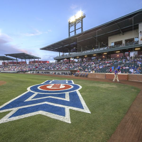 Sloan Park | CAA ICON