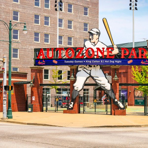 Memphis Redbirds | CAA ICON