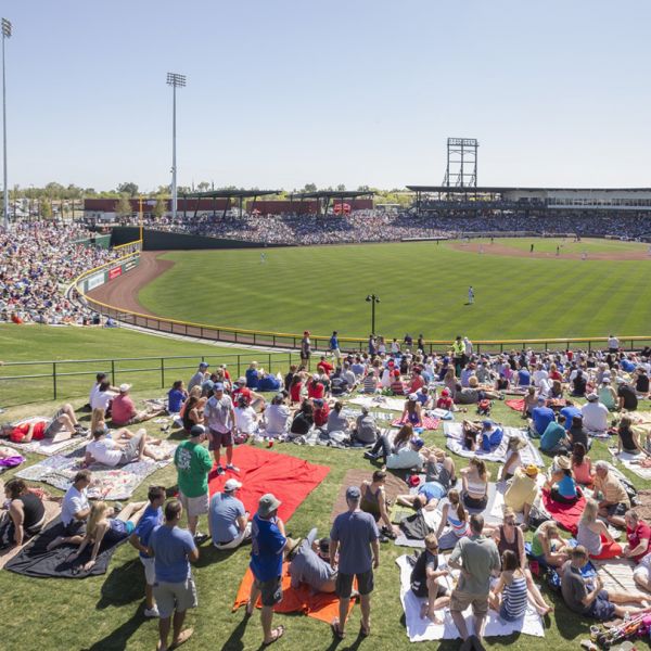 Sloan Park | CAA ICON
