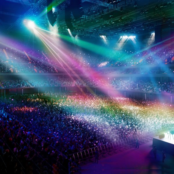 Co-op Live | CAA ICON