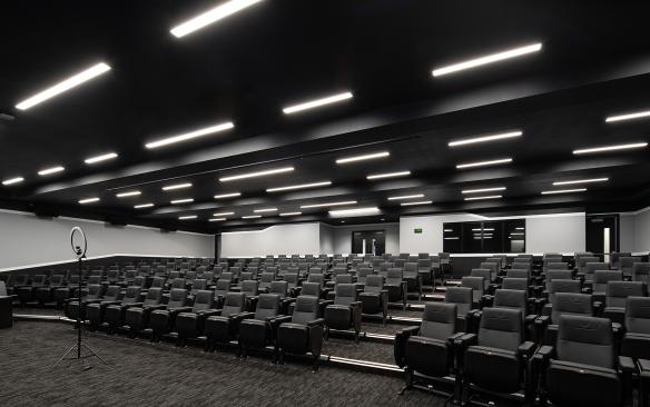 Raiders Headquarters / Intermountain Healthcare Performance Center ...