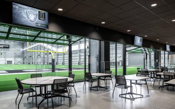 Raiders Headquarters / Intermountain Healthcare Performance Center ...