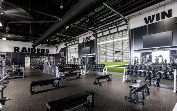 Raiders Headquarters / Intermountain Healthcare Performance Center ...