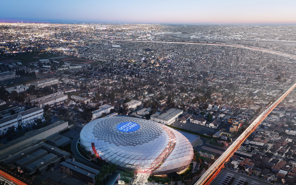 Intuit Dome | CAA ICON